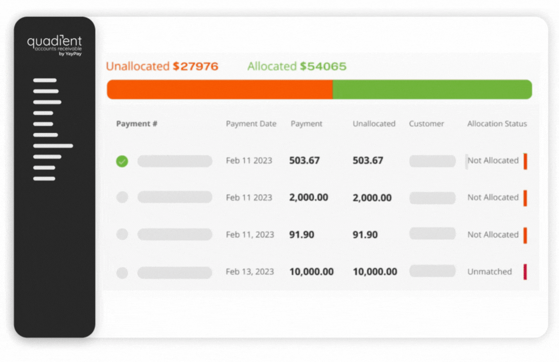 Automated AR Cash Application Software | Quadient